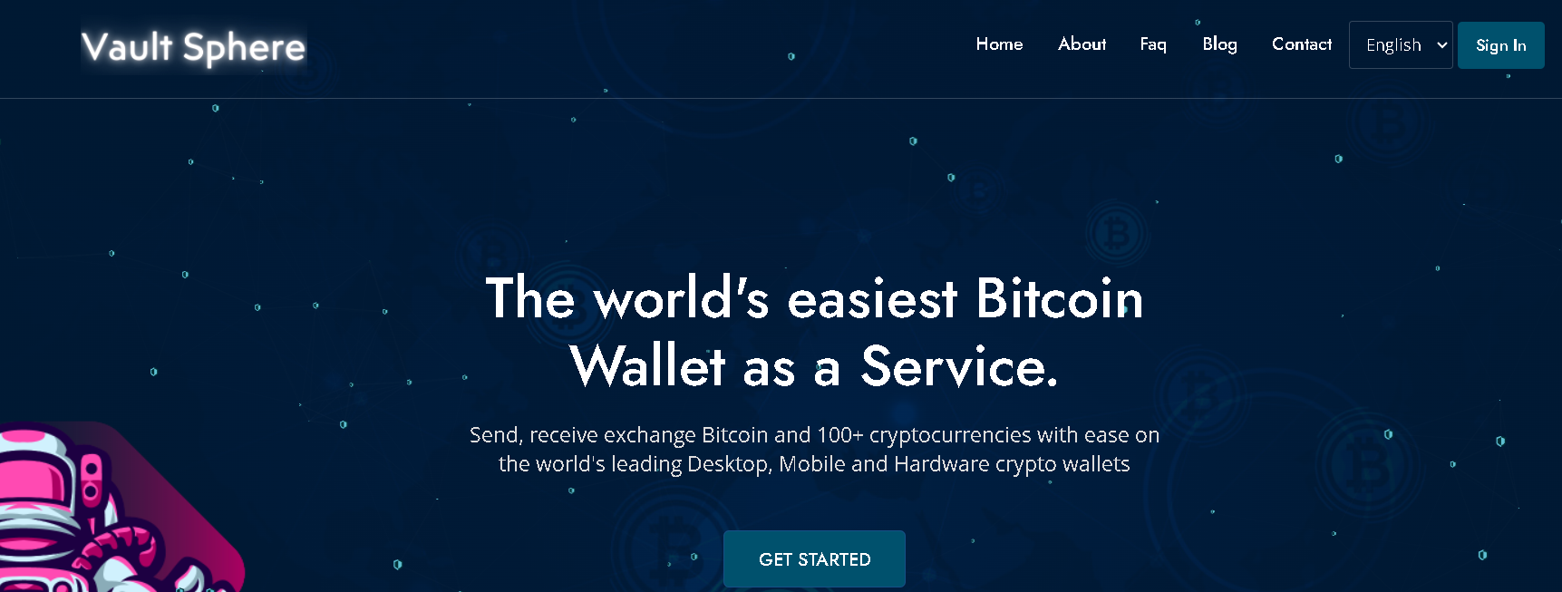 Vaultsphere (vaultsphere.org) отзывы: вся правда о криптобирже - tvoybroker.com